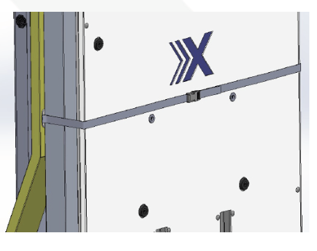 XS1 ⦁ Installation Process – OxeFit
