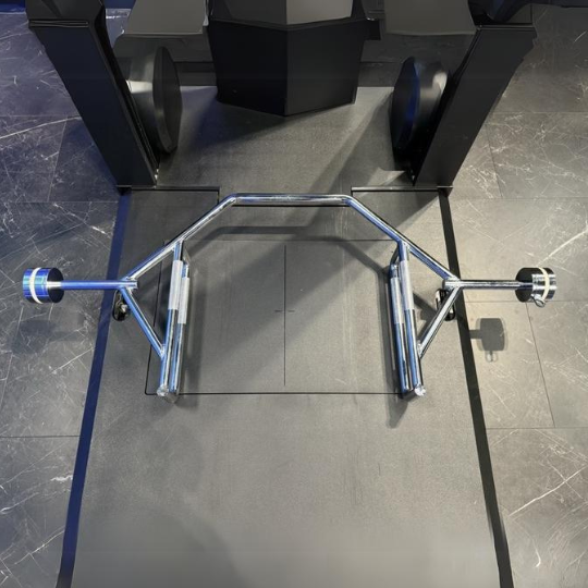 XS1 ⦁ Using Hex Bar – OxeFit