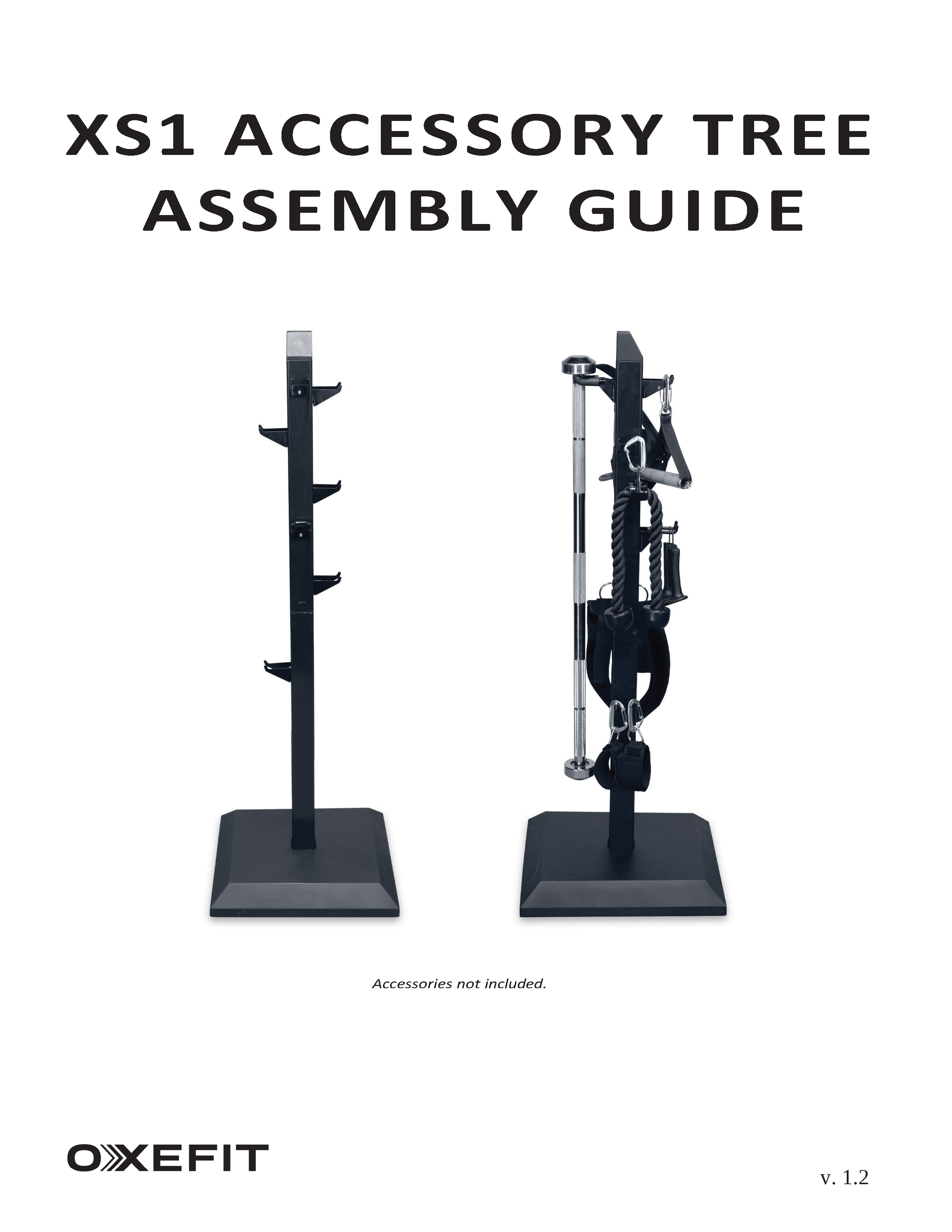Assemble Accessory Tree – OxeFit